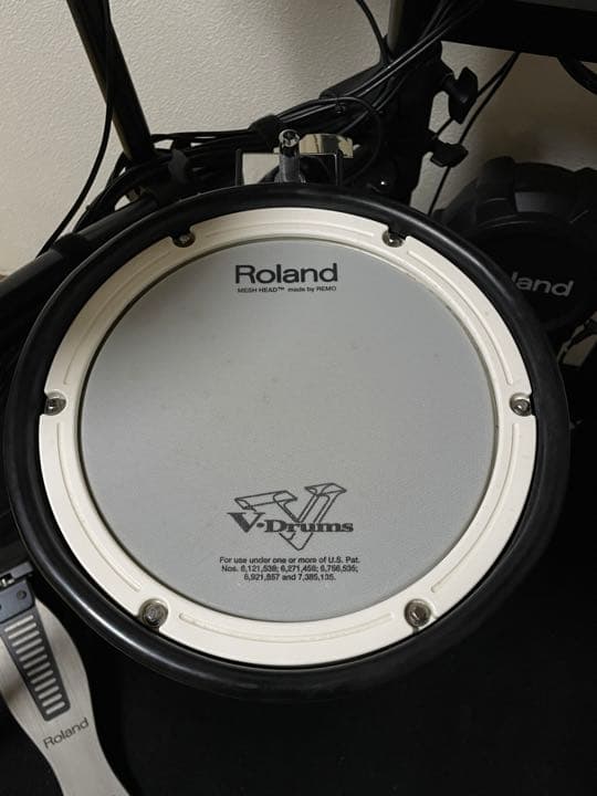 【すぐ叩けます】Roland TD-11K-S 電子ドラム