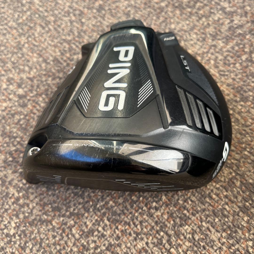 PING G425 LSTドライバー 10.5度 ヘッド単品