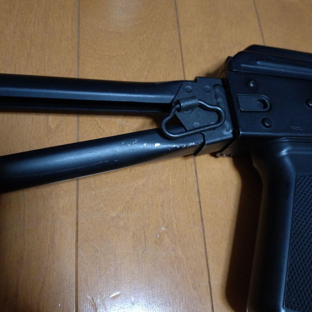 次世代電動ガン AK102 マガジン バッテリー付き
