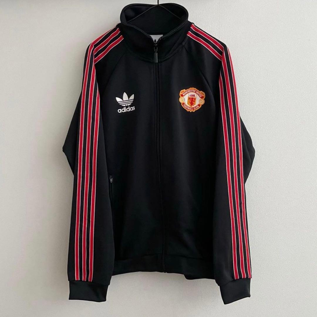 マンチェスターユナイテッド　オリジナルス　ジャージ　ユニフォーム　シャツ　古着