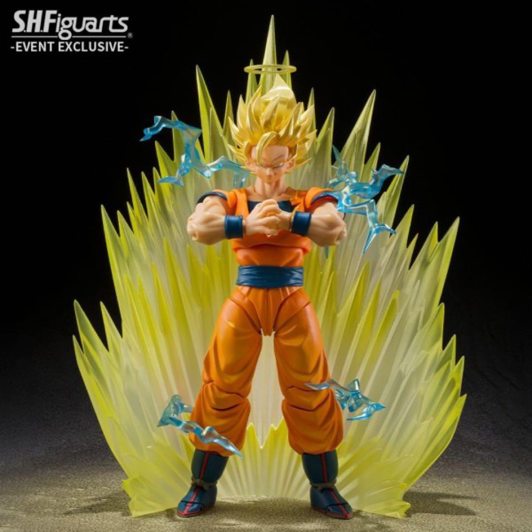 k*o様 S.H.Figuarts ドラゴンボール SDCC限定海外フィギュア4