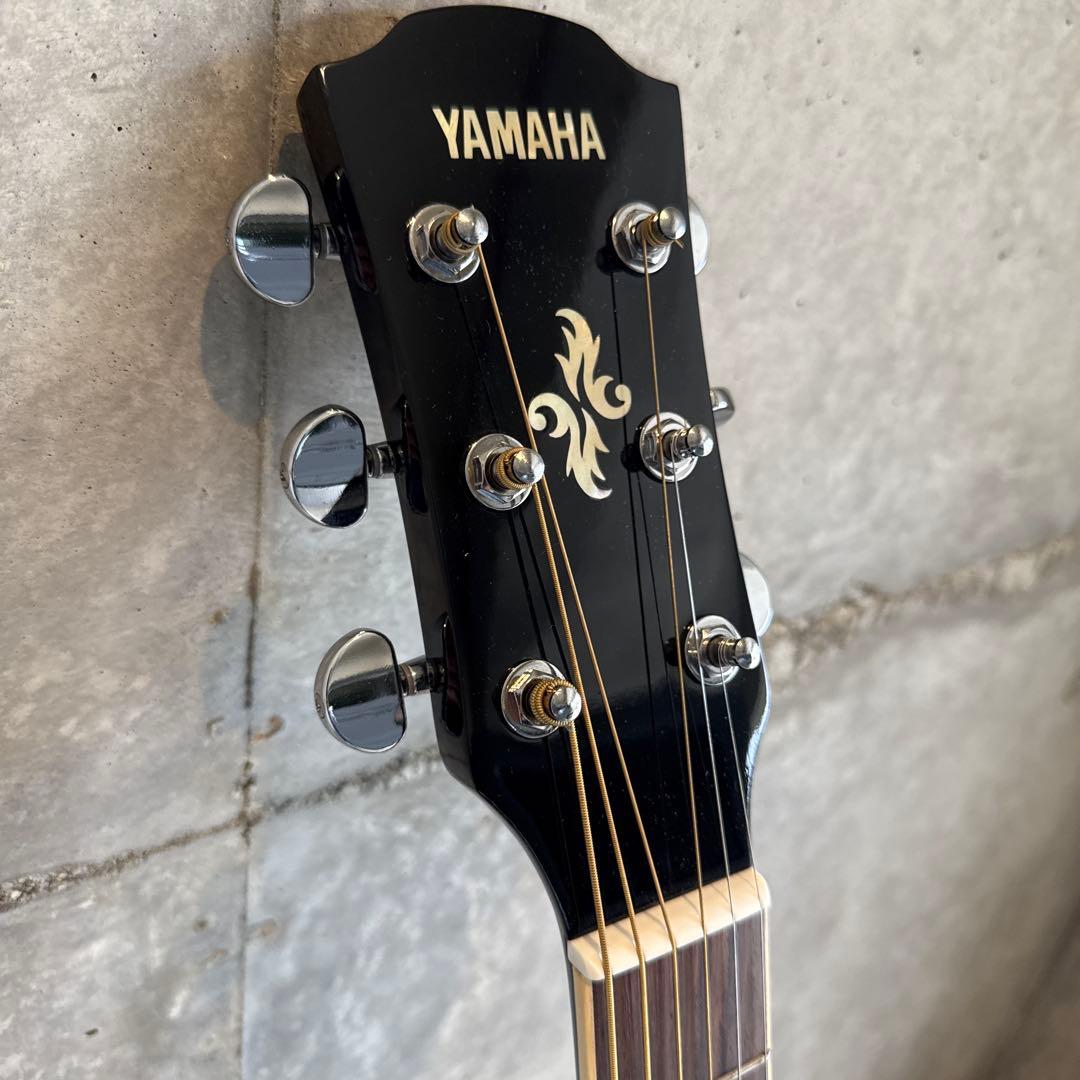 交渉可　YAMAHA エレアコ◆APX600◆純正ケース付　ヤマハ　ギター　美品