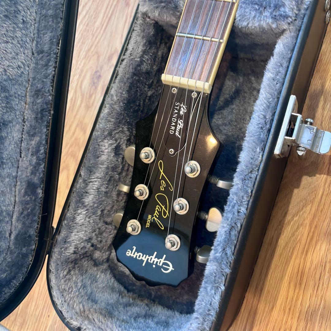 Epiphone Les Paul STANDARD レスポール スタンダード