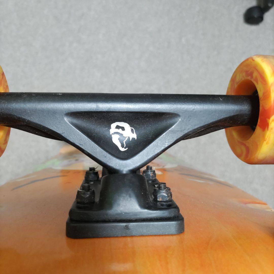スケートボード landyachtz