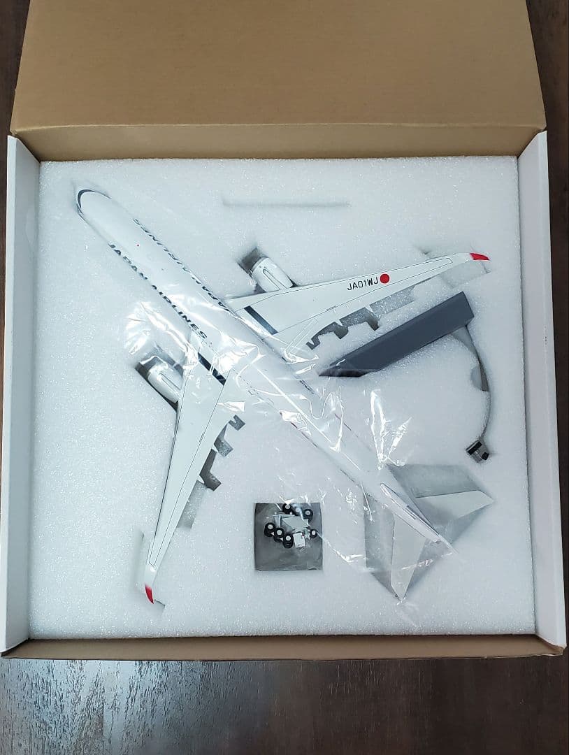 美品　WB 1/200 JAL 日本航空 A350-1000 JA01WJ