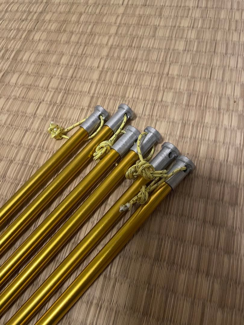 Easton Gold 24 6本セット