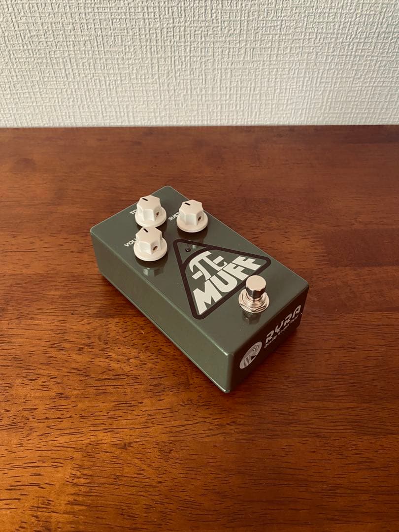 RYRA The Tri-Pi Muff ファズ fuzz