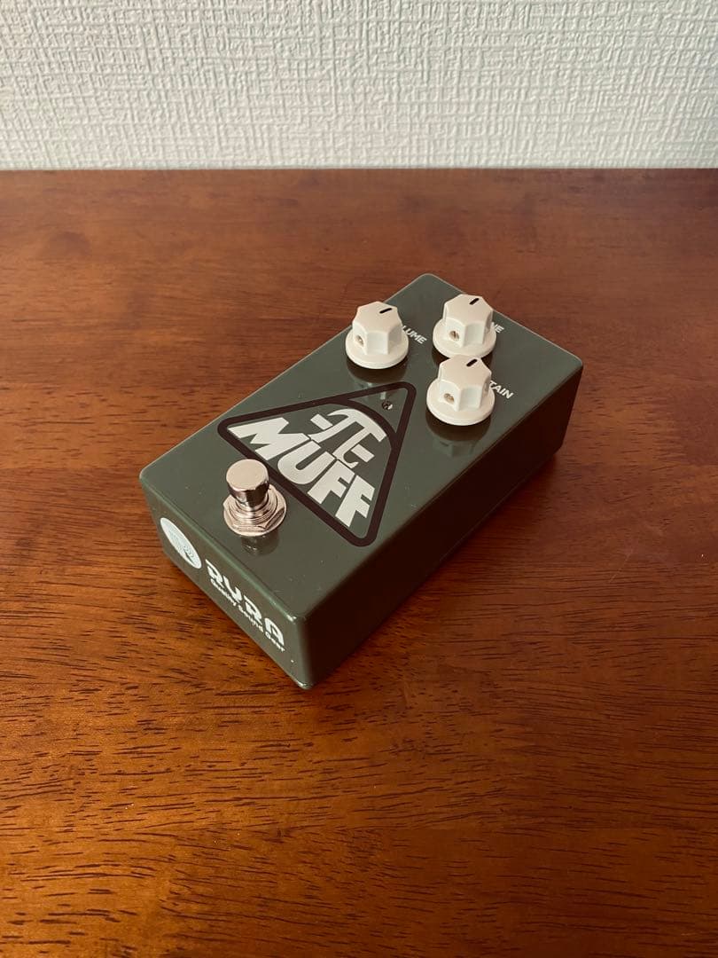 RYRA The Tri-Pi Muff ファズ fuzz