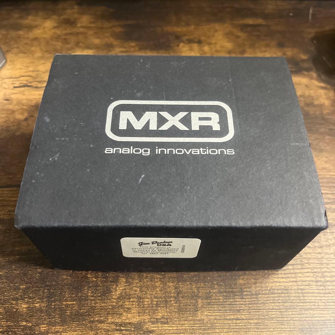 MXR ［carbon copy analog delay］