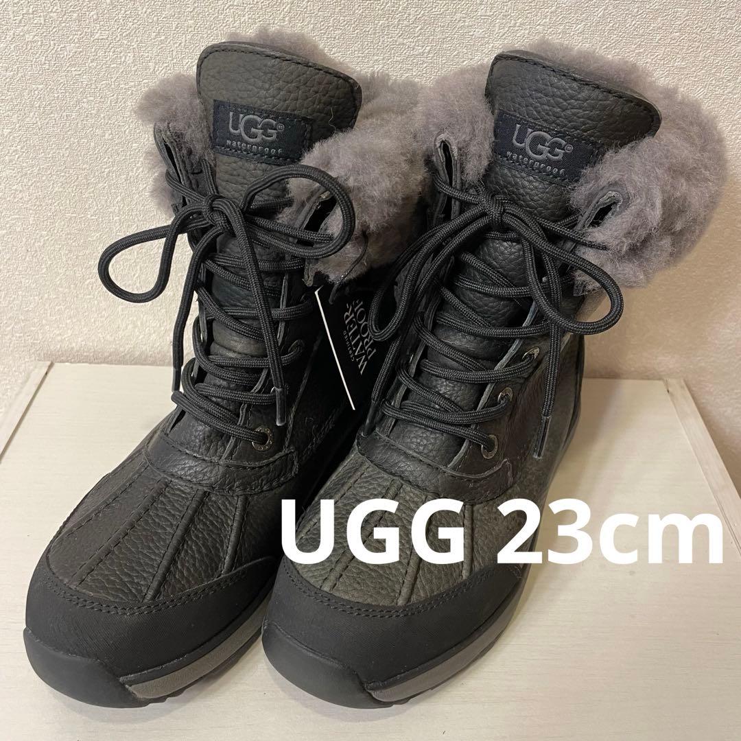 UGG ムートンブーツ　23cm