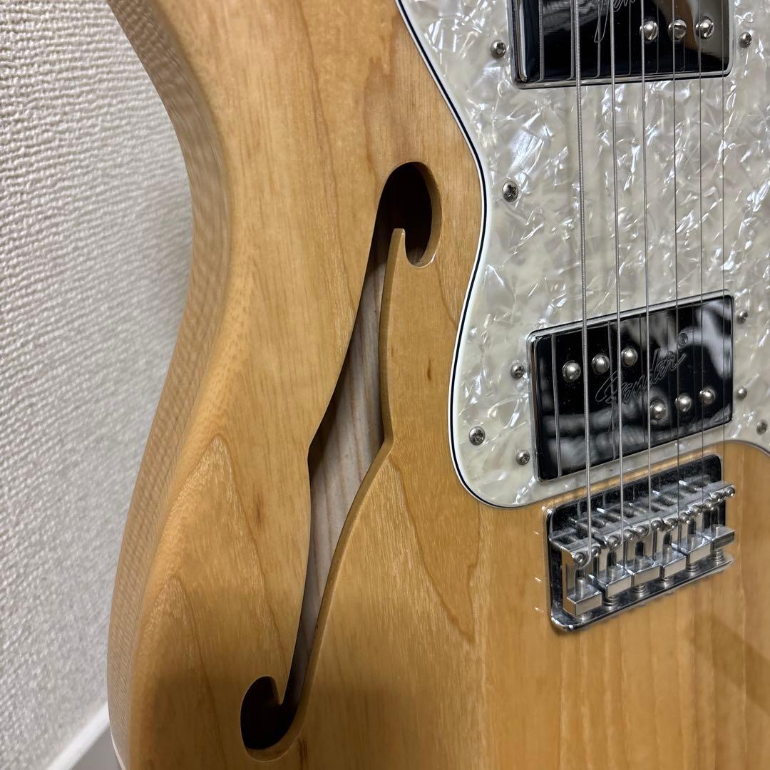 ギター Fender Telecaster Thinline