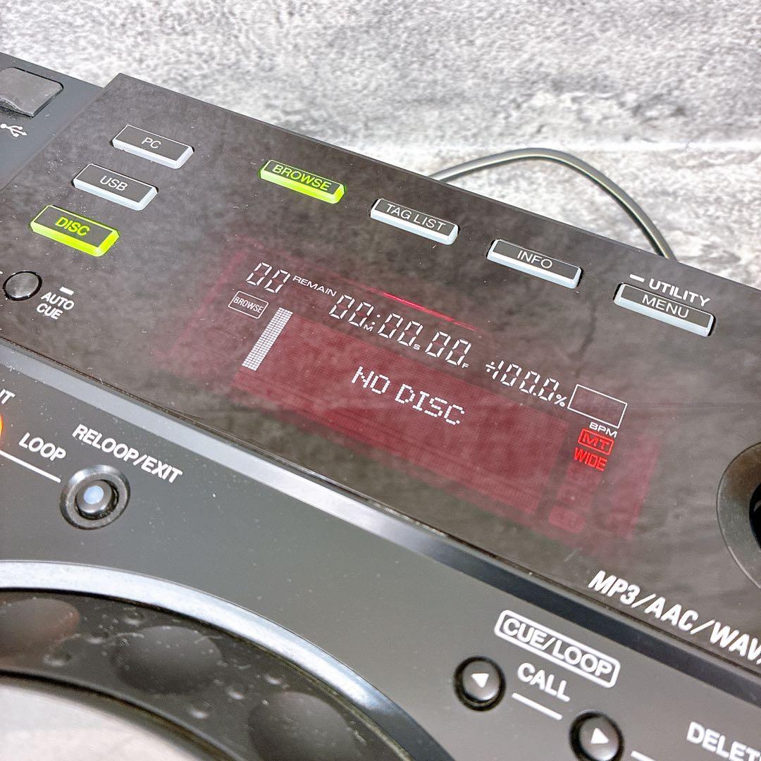 Pioneer CDJ-850 DJ機材 本体