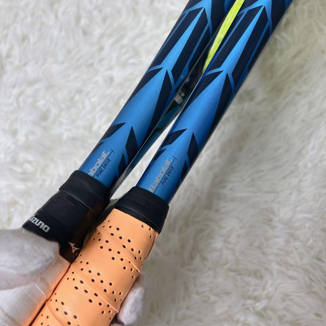 Babolat Pure Drive 2021年モデル　2本セット　硬式ラケット