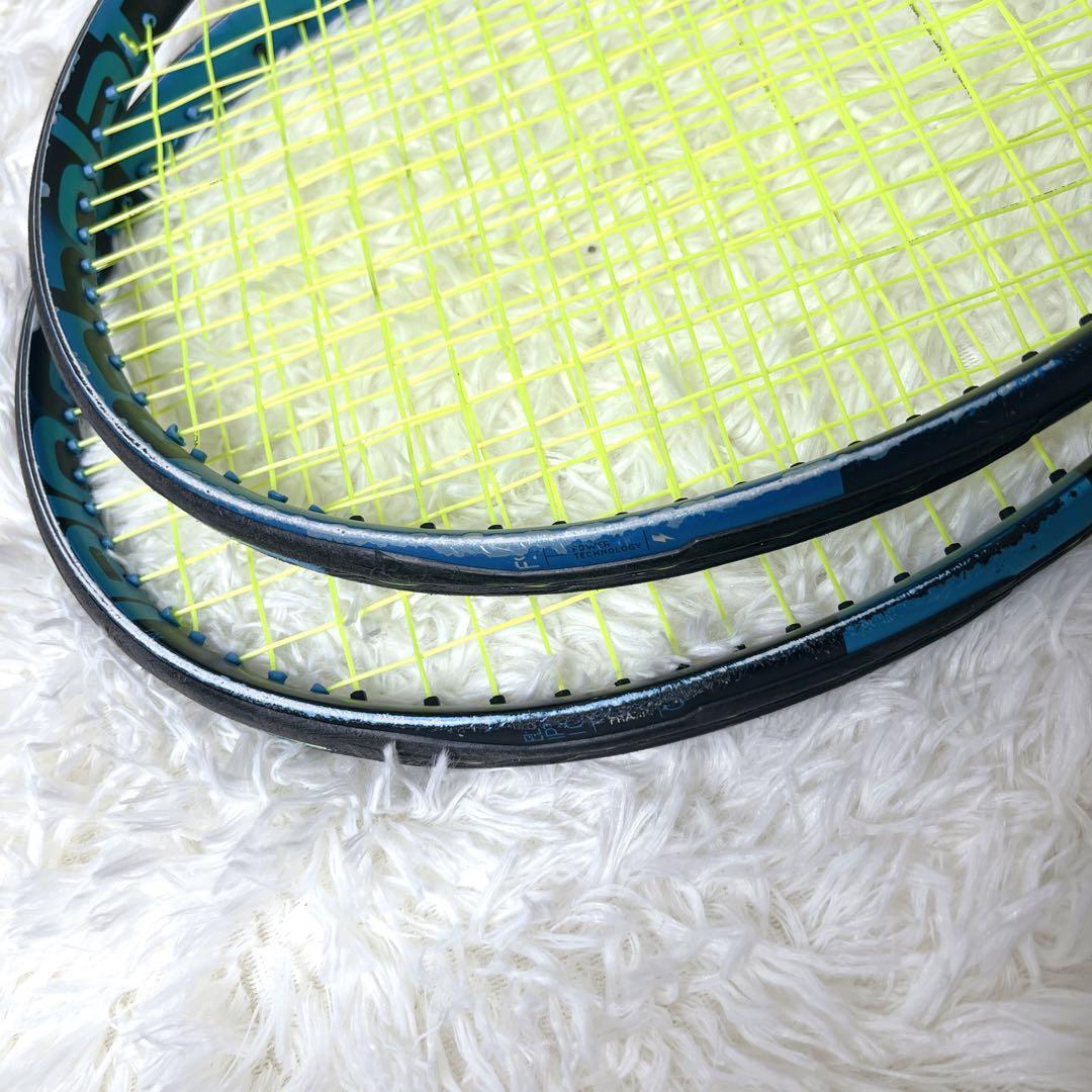 Babolat Pure Drive 2021年モデル　2本セット　硬式ラケット