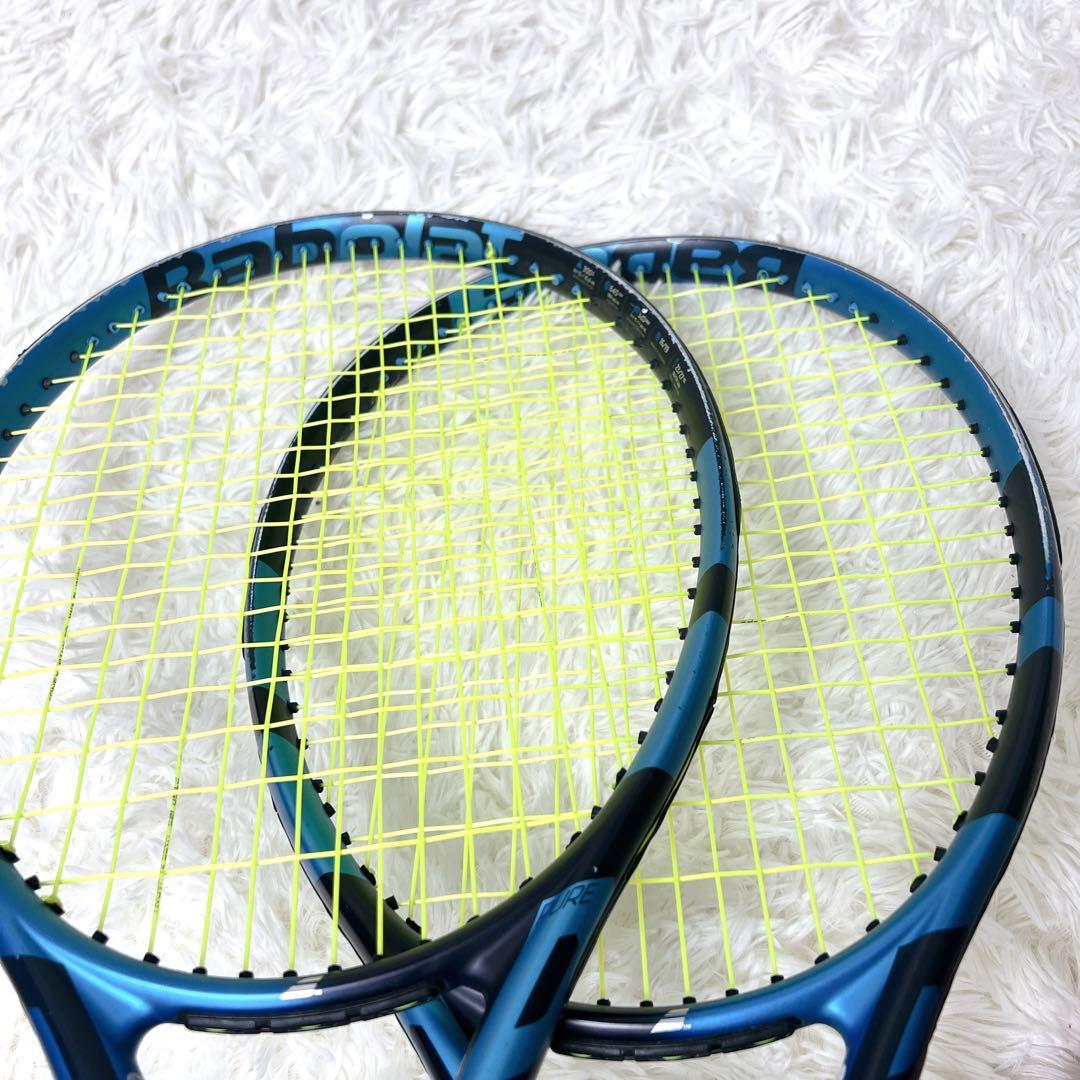 Babolat Pure Drive 2021年モデル　2本セット　硬式ラケット