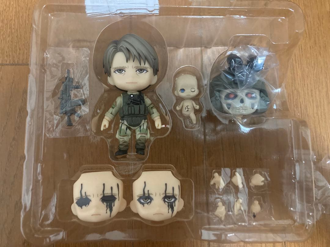 ねんどろいど　クリフ(クリフォード・アンガー) Deathstranding