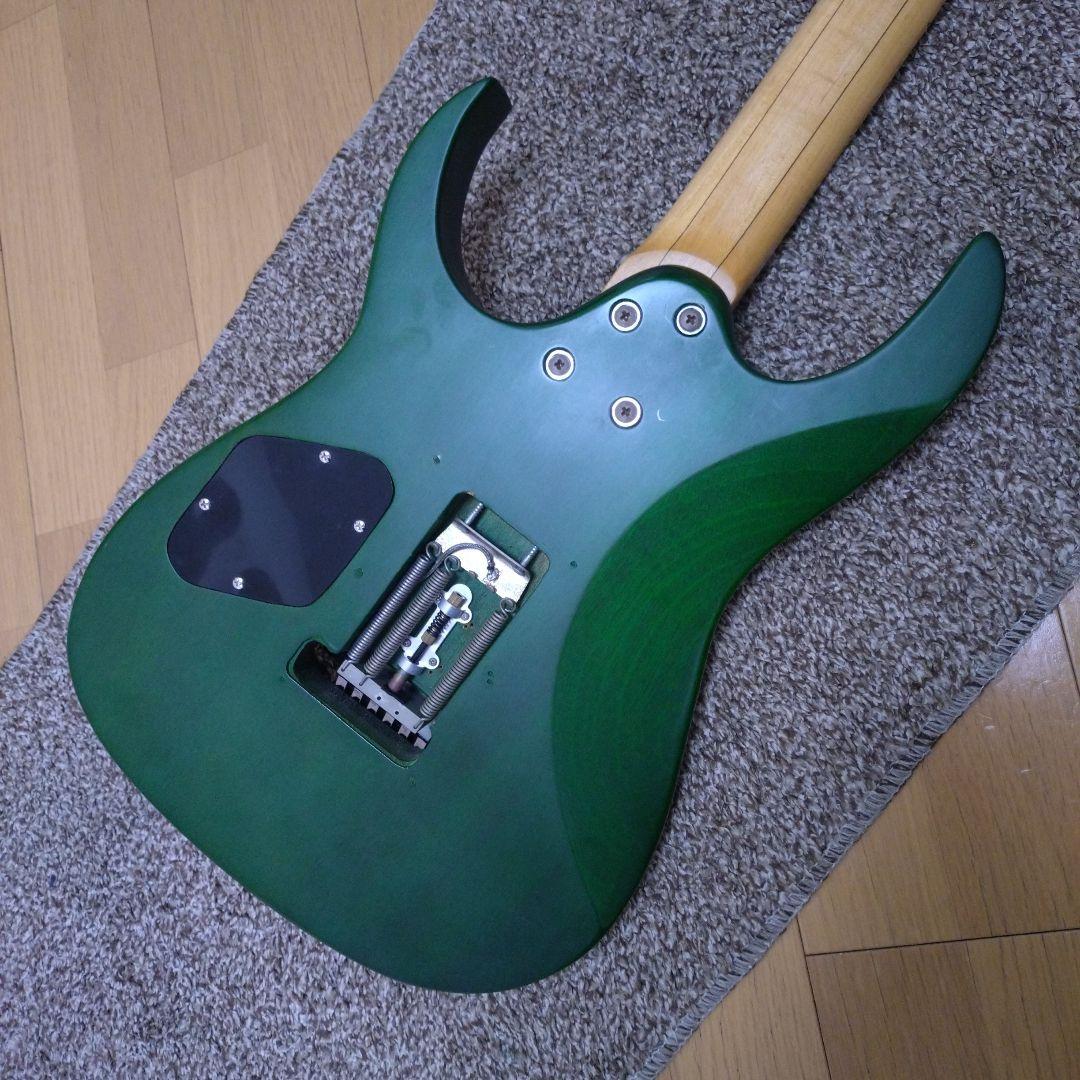 Ibanez RGR？エレキギター