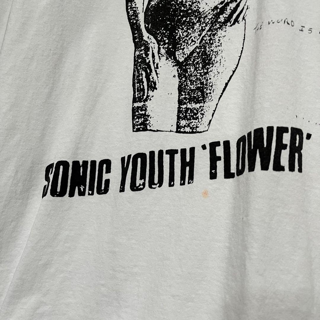 SONIC YOUTH ソニックユース ロンT バンT