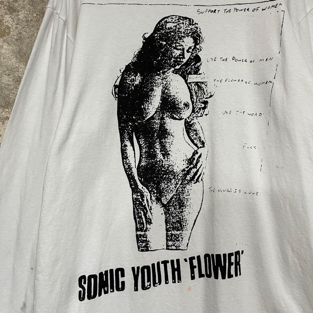 SONIC YOUTH ソニックユース ロンT バンT