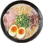 袋めん　元祖長浜屋協力豚骨ラーメン 3箱買い90食 ５食＊18袋 １食分￥150