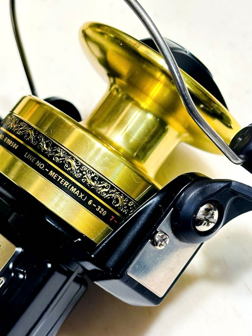 daiwa ダイワ スプリンター ST-5000DX ( ファントム　　バンタム