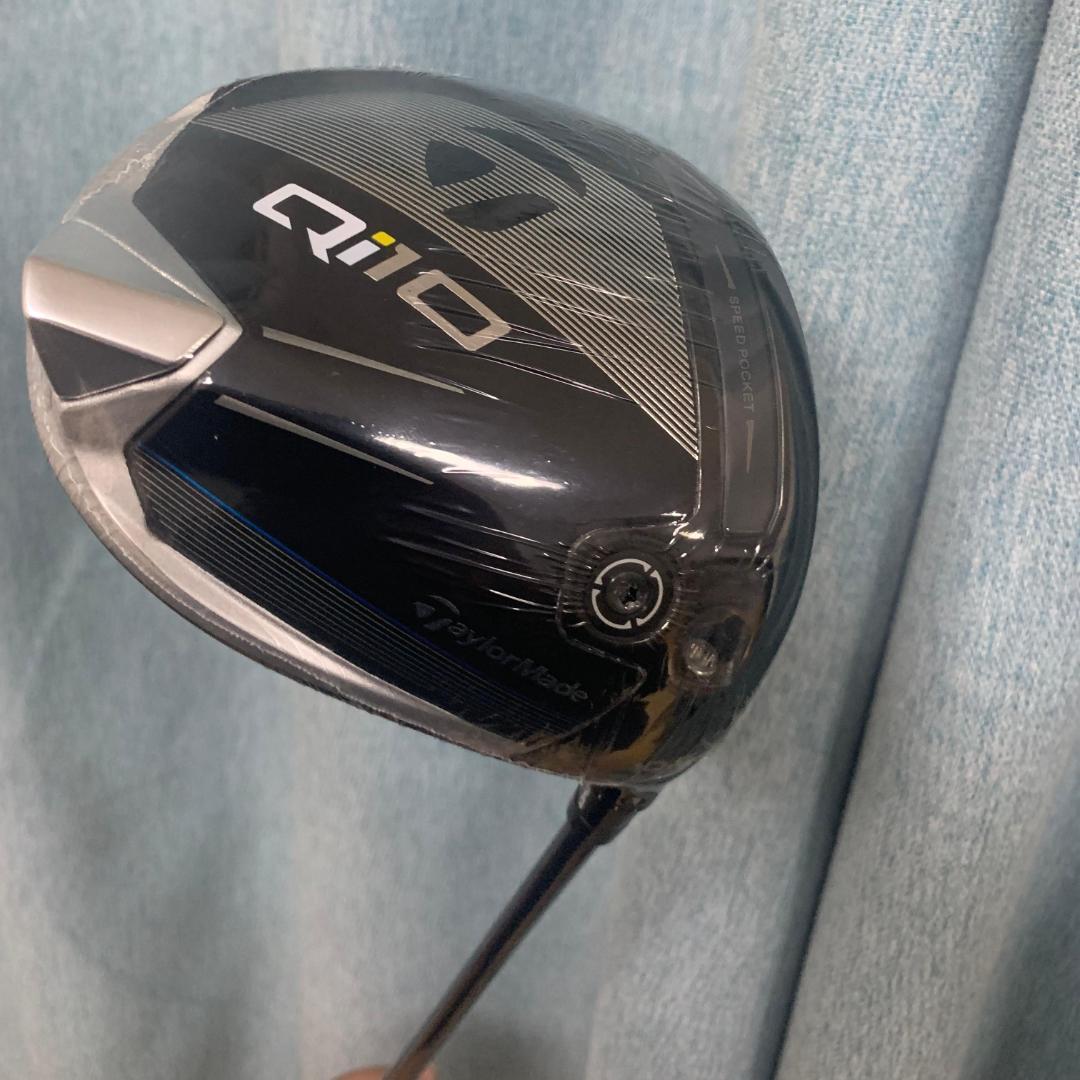 TaylorMade QI 純正 50 S ヘッドカバー付　10.5