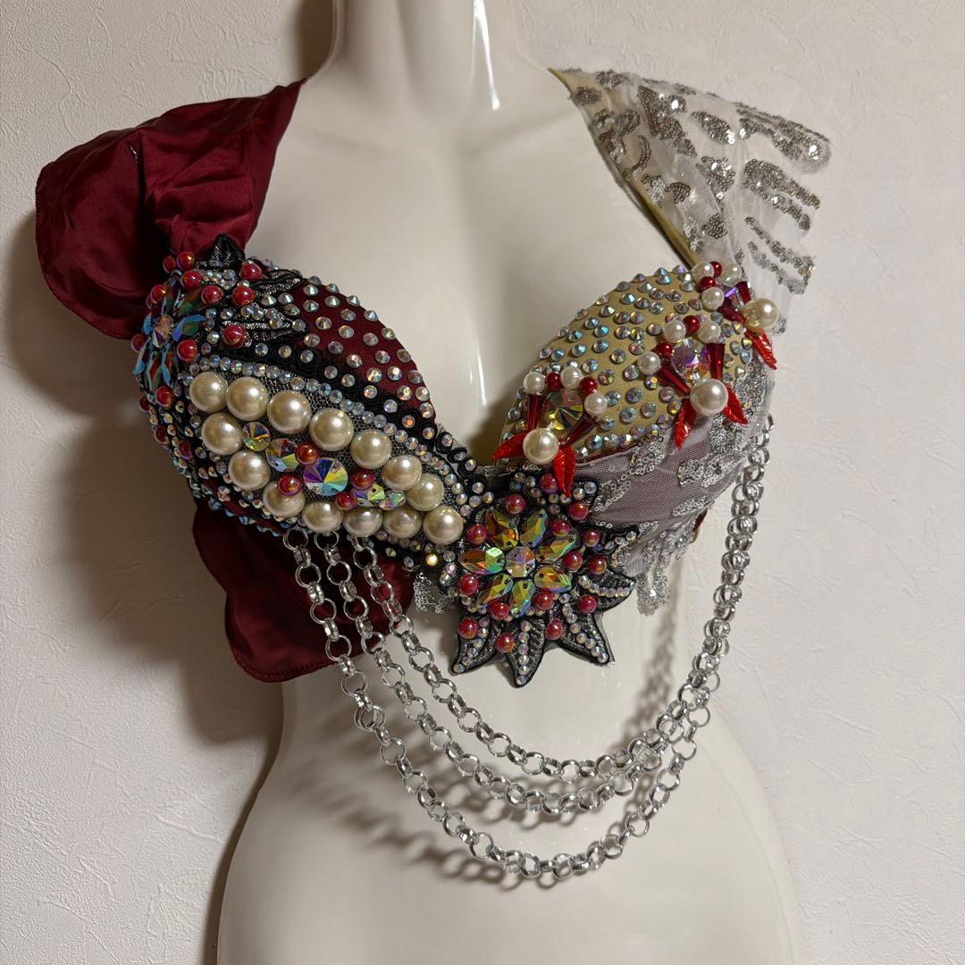 ベリーダンス Belly dance bra Arabic style
