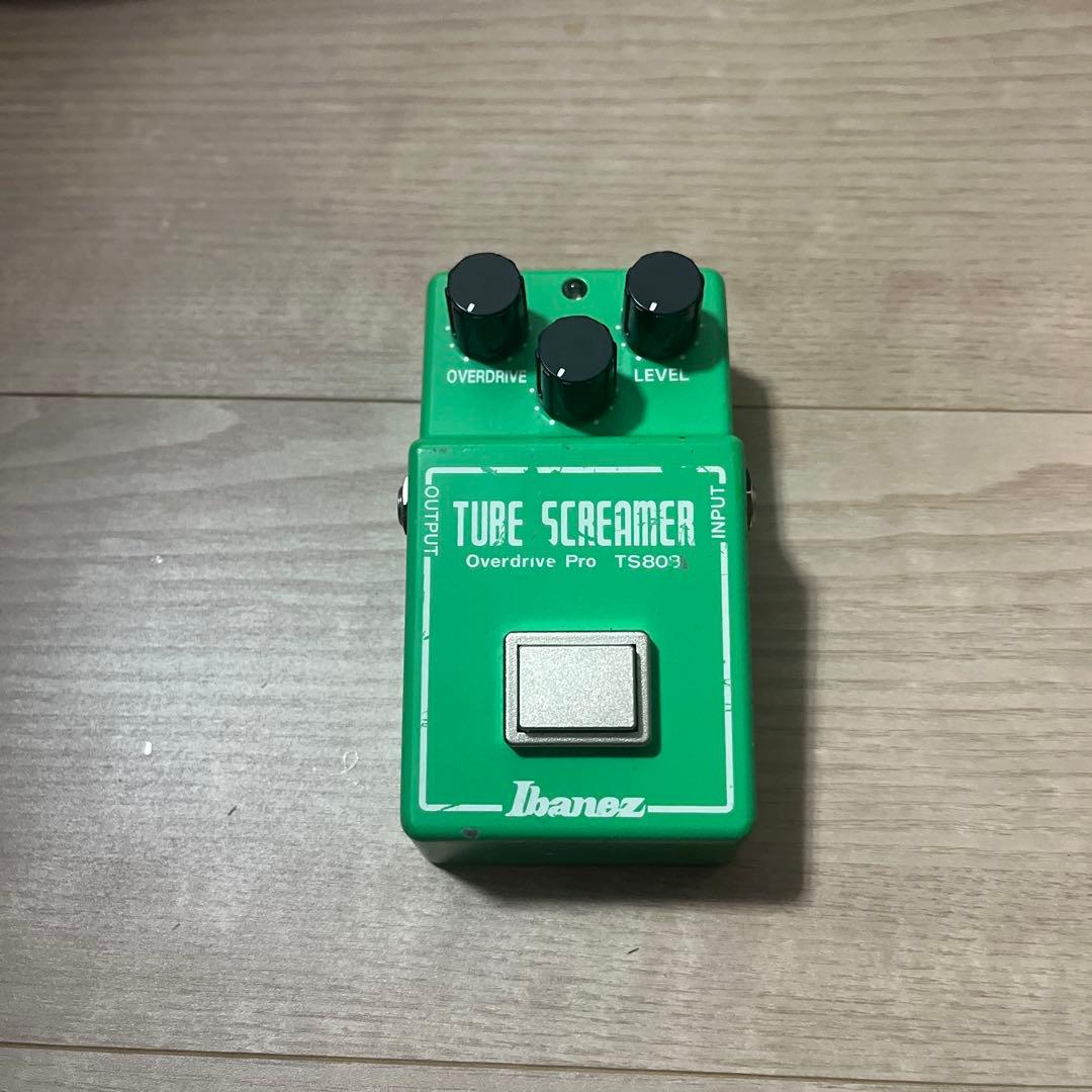 【即日発送可！！】Ibanez Tube Screamer TS808