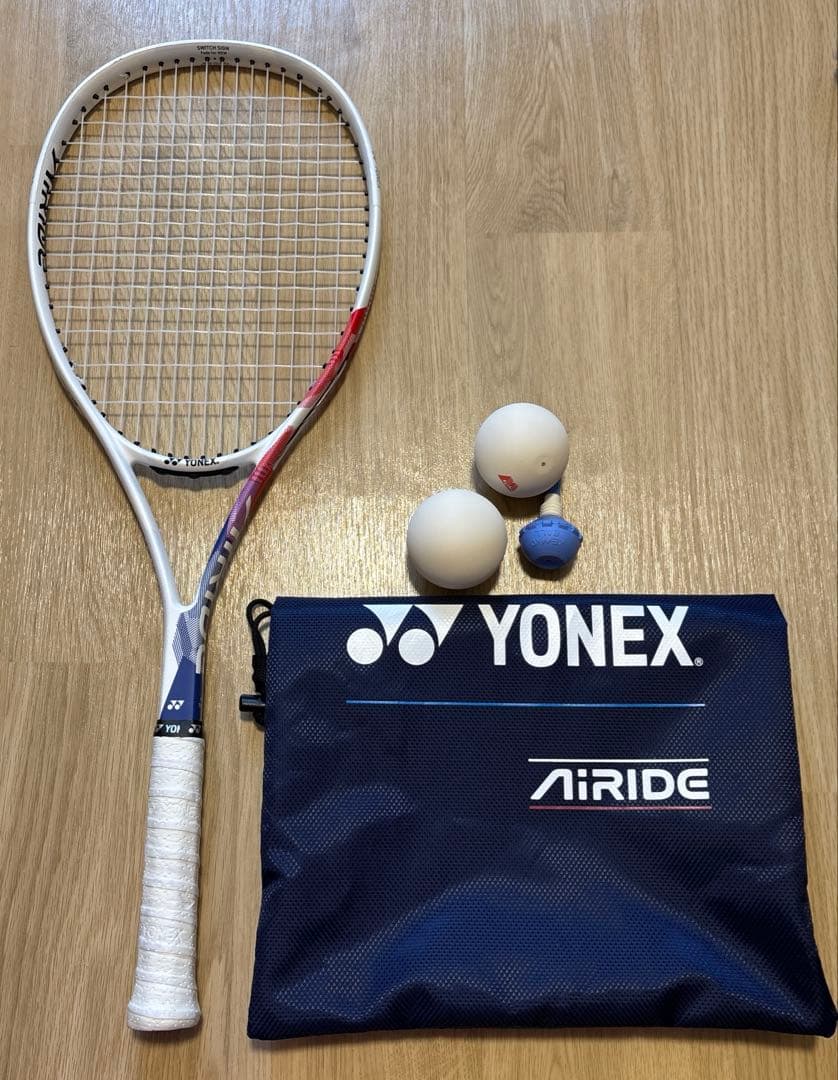 YONEX テニスラケット 軟式