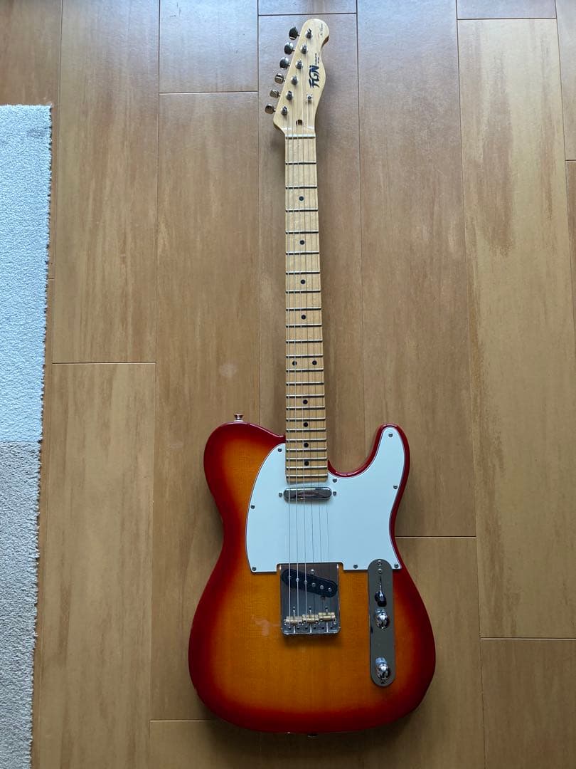 FGN CNTL10MSP-CS フジゲン テレキャスター ギター NTE