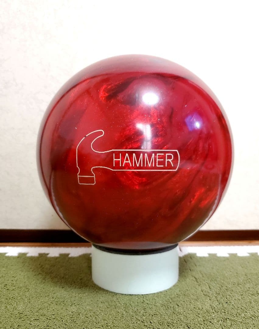 HAMMER BLACK WIDOW 2.0 ボウリングボール15p