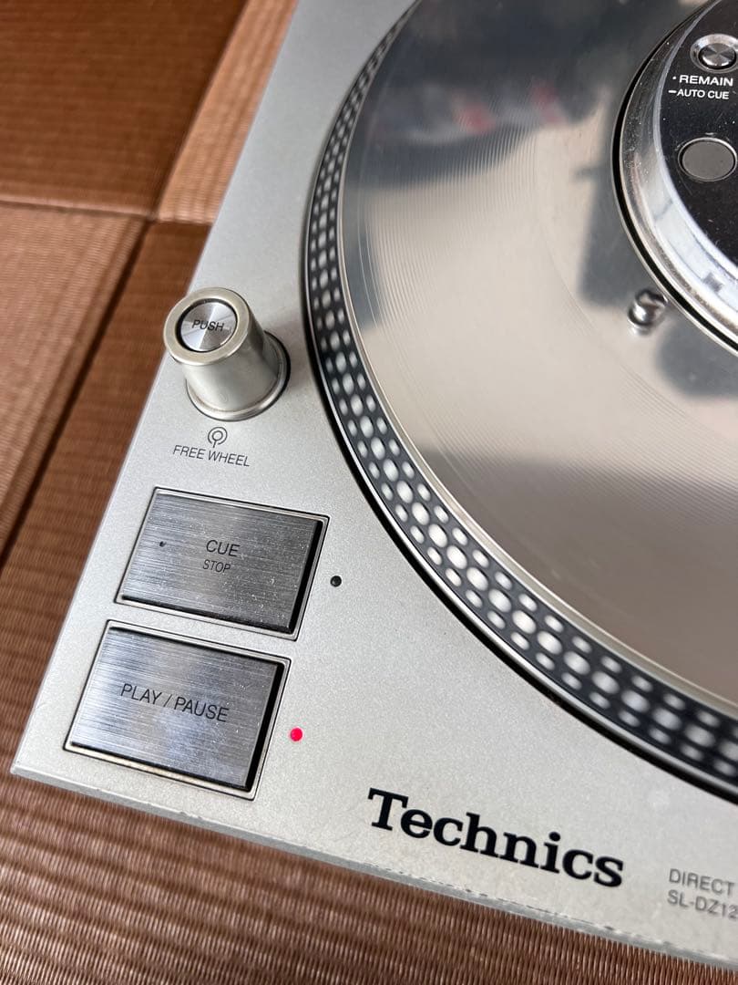 マ*コ様 [通電音出し確認済] Technics SL-DZ1200 CDJ