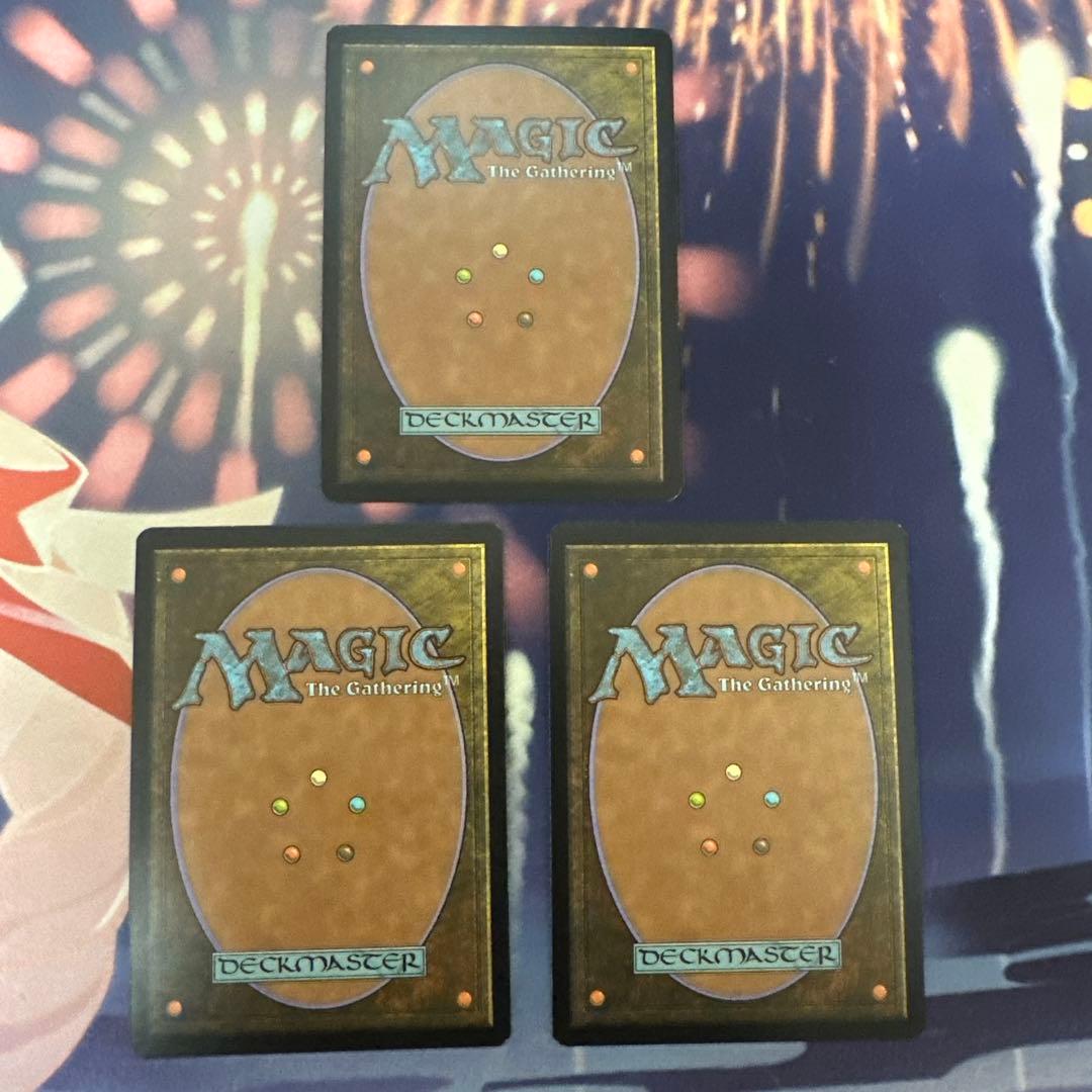 【バラ売り可】MTG 蒸気孔 RTR 英語 foil 3枚セット
