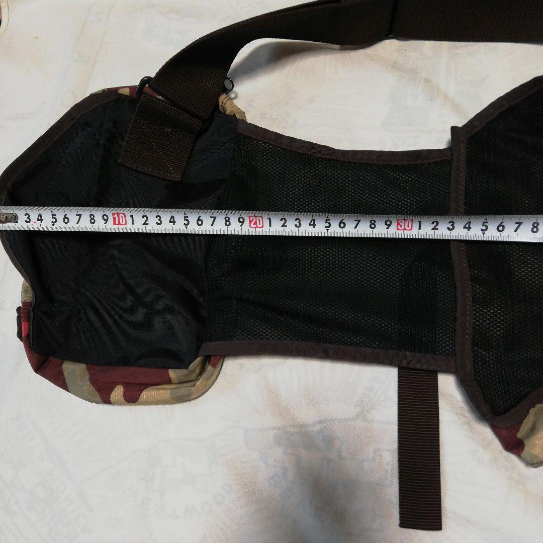 アングラーズハウス フィッシングベスト