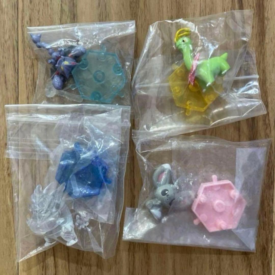 ポケモン 超ゲット大全 フィギュア