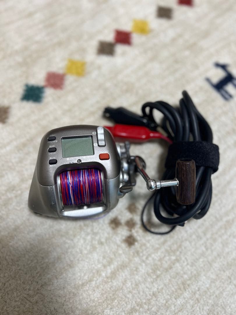 シマノ SHIMANO 電動丸3000XH