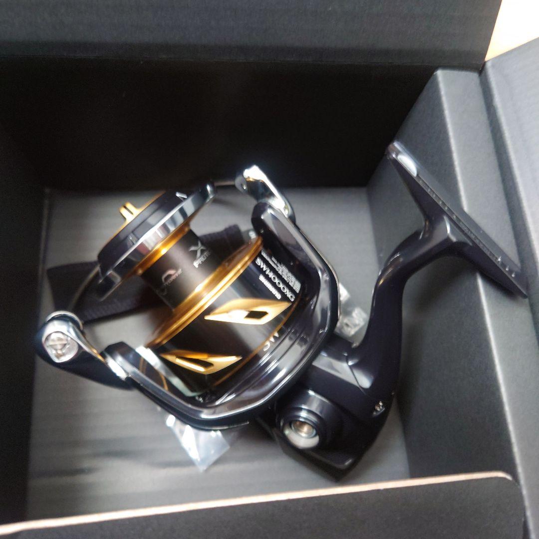 最終値下【新品未使用】 SHIMANO 19 ステラ SW 14000XG