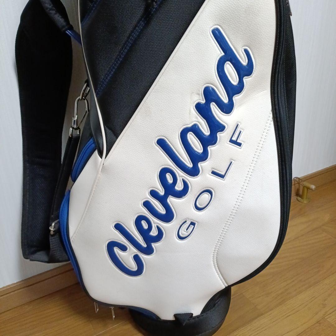 Cleveland GOLF　ゴルフバッグ 　キャディーバッグ　軽量　最終値下げ