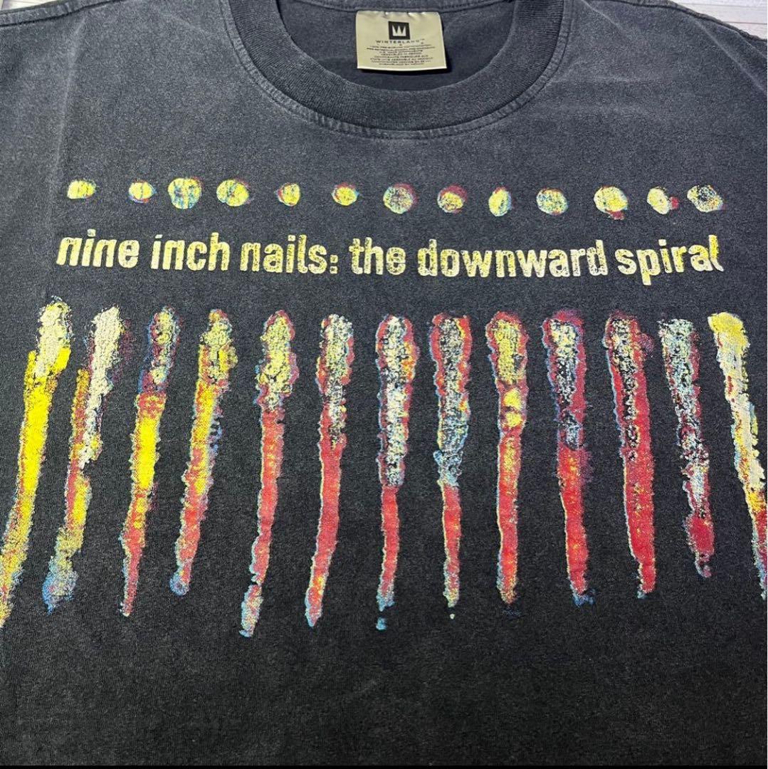 Nine Inch Nails バンドTシャツ ナインインチネイルズ