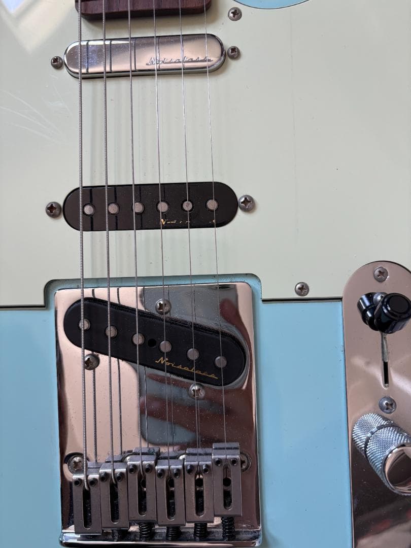 FENDER NASHVILLE TELECASTER 理想的なバランスのギター