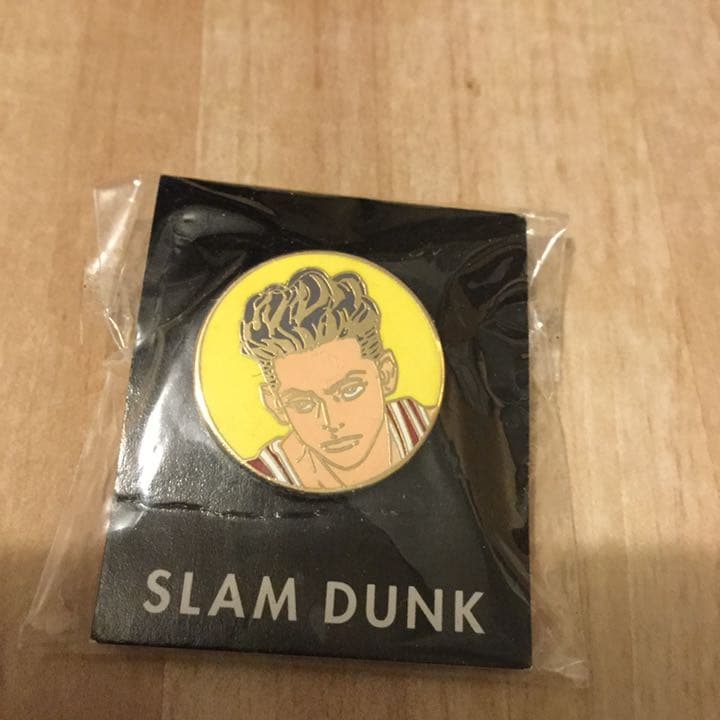SLAM DUNK スラムダンク 宮城リョータ バッチ バッジ