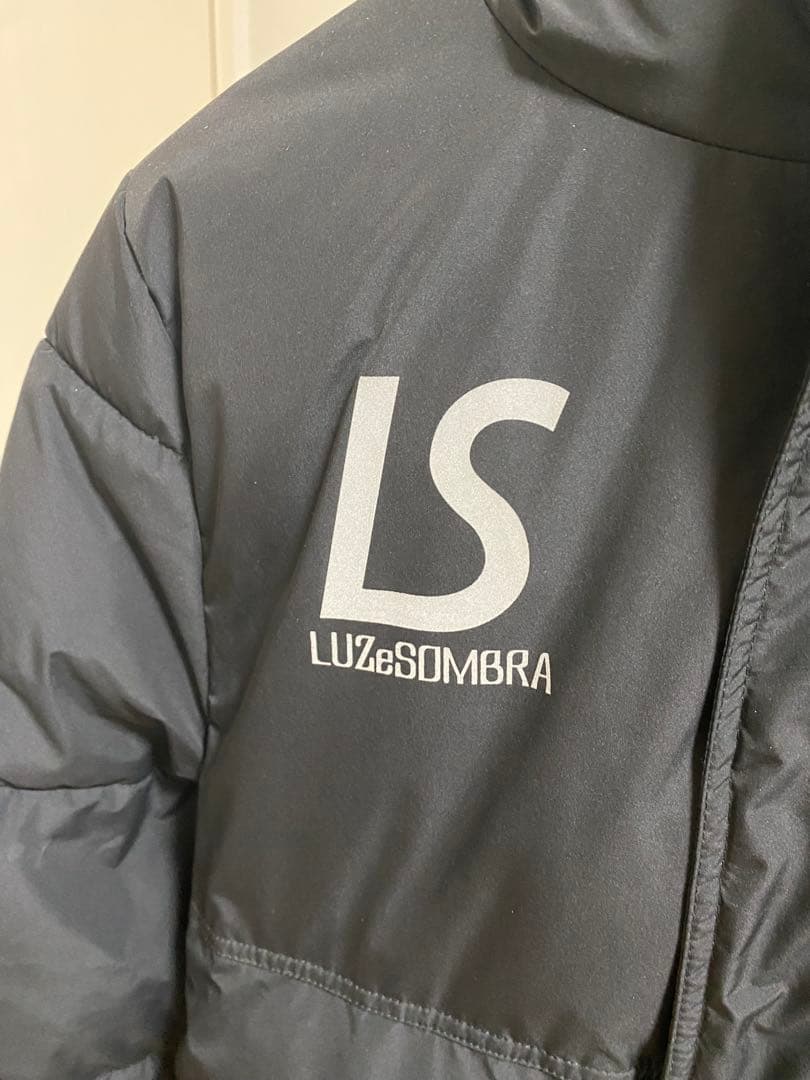 【にゃもへい】LuzeSombra ブラックベンチコート
