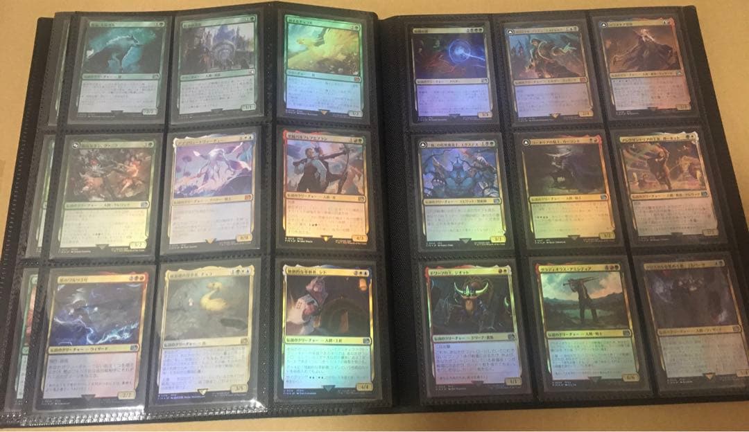 MTG FF 通常枠 foil フルコンプ　(no.1-309)