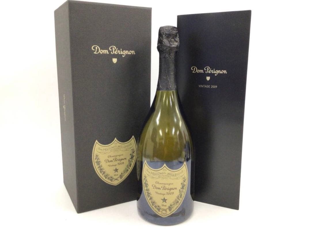 Dom Pérignon シャンパン 2009年ヴィンテージ 750ml