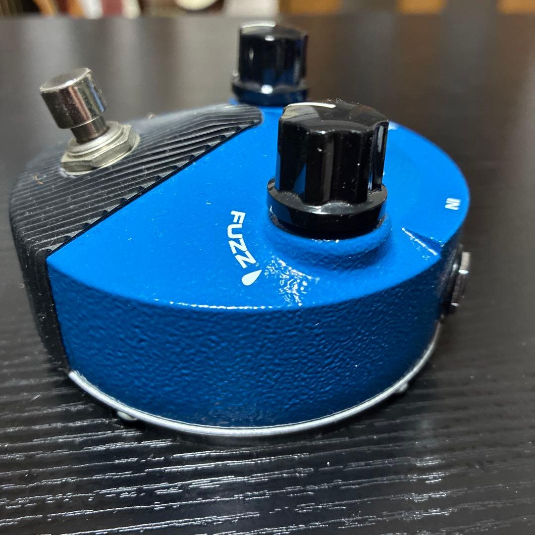 Fuzz Face Mini シリコン ファズフェイス