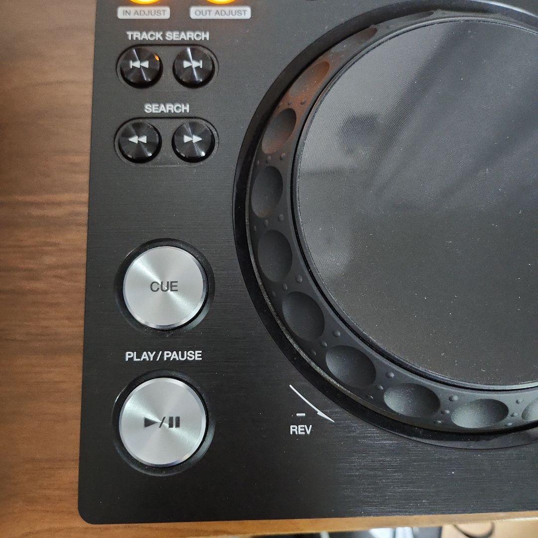 pioneer XDJ-700 マルチプレーヤー