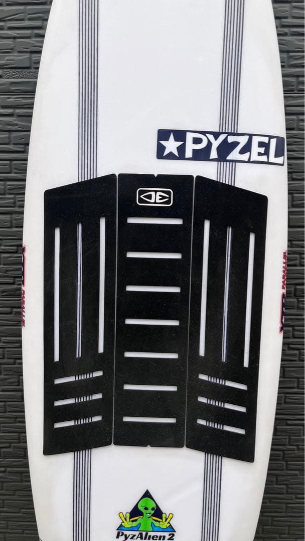 2回使用 PYZEL パイゼル パイゼリアン2 XTR 5.8 26.5L