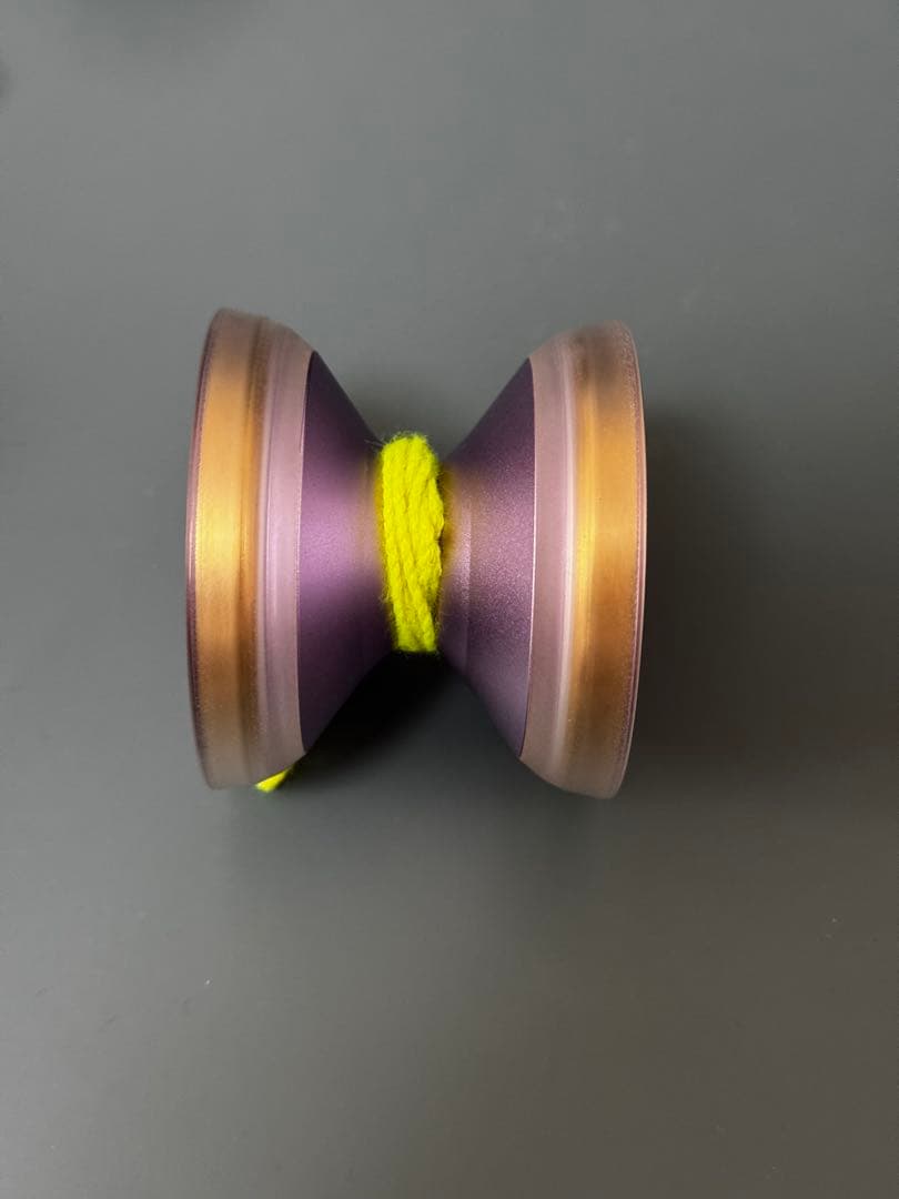 ⭐︎期間限定価格　YOYOFACTORY MiR x Miri パープル