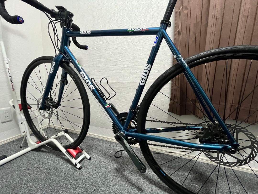 [ 送料無料 ] ほぼ新品! GIOS AIRONE DISC 2025