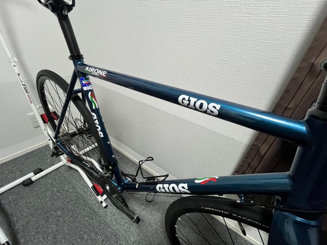 [ 送料無料 ] ほぼ新品! GIOS AIRONE DISC 2025